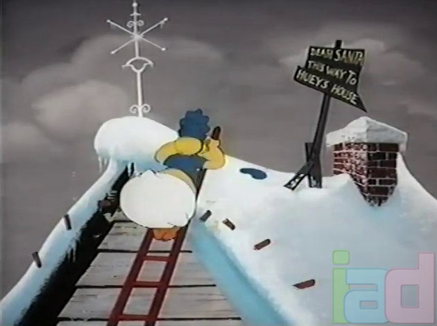 Jumping With Toy (1957) - The Internet Animation Database
