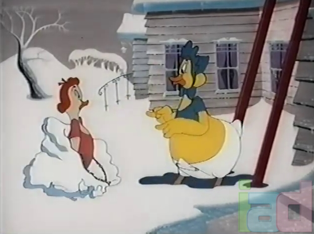 Jumping With Toy (1957) - The Internet Animation Database