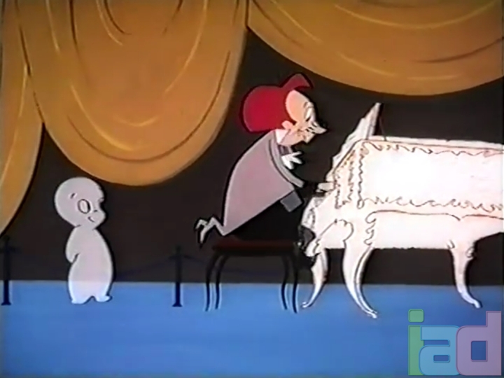 Boo Bop (1957) - The Internet Animation Database