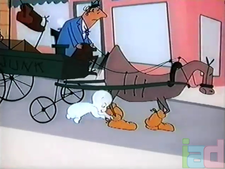 Boo Bop (1957) - The Internet Animation Database