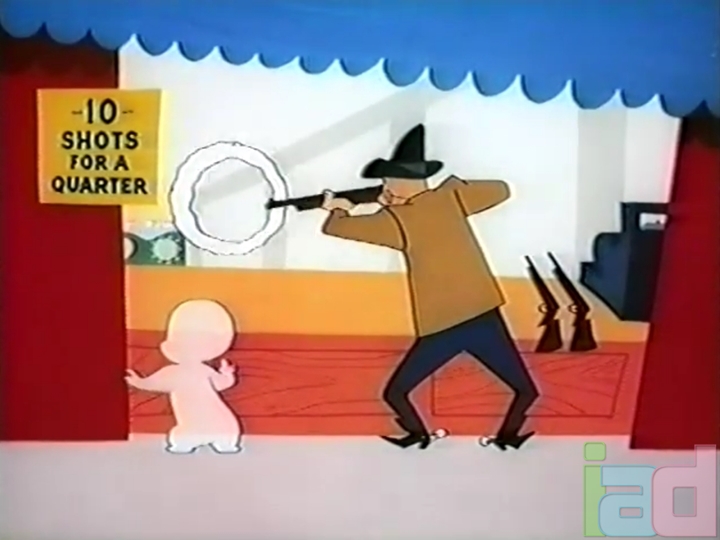 Boo Bop (1957) - The Internet Animation Database