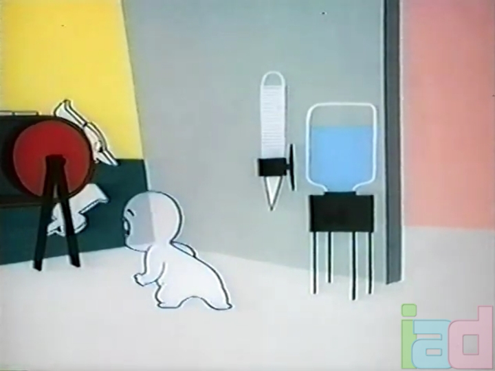 Boo Bop (1957) - The Internet Animation Database