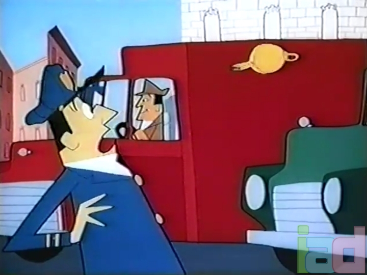 Boo Bop (1957) - The Internet Animation Database