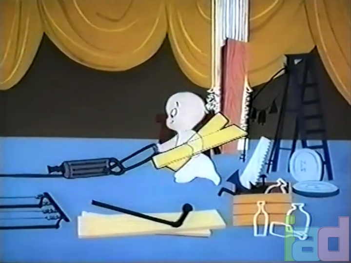 Boo Bop (1957) - The Internet Animation Database