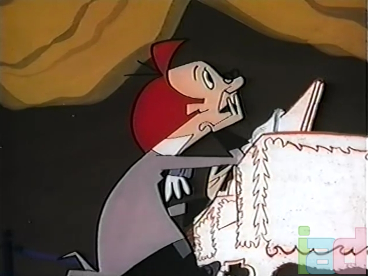 Boo Bop (1957) - The Internet Animation Database