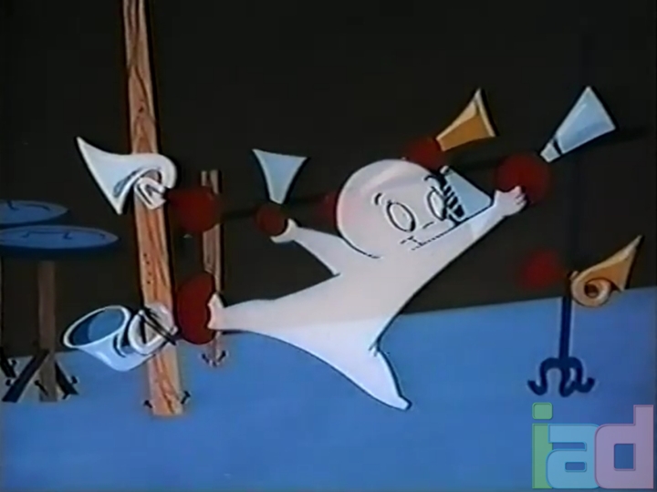 Boo Bop (1957) - The Internet Animation Database