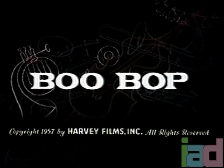Boo Bop (1957) - The Internet Animation Database