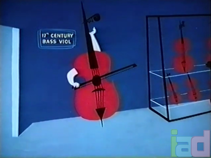 Boo Bop (1957) - The Internet Animation Database