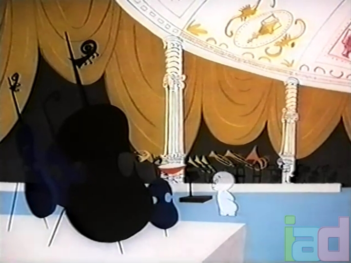 Boo Bop (1957) - The Internet Animation Database