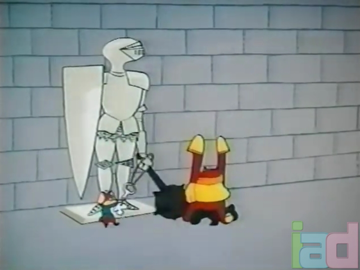 One Funny Knight (1957) - The Internet Animation Database