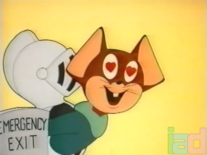 One Funny Knight (1957) - The Internet Animation Database