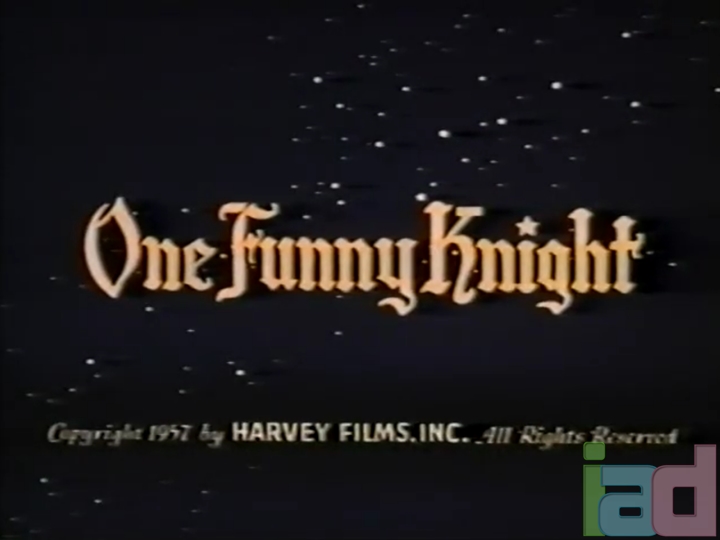 One Funny Knight (1957) - The Internet Animation Database
