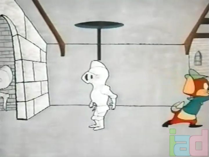 One Funny Knight (1957) - The Internet Animation Database