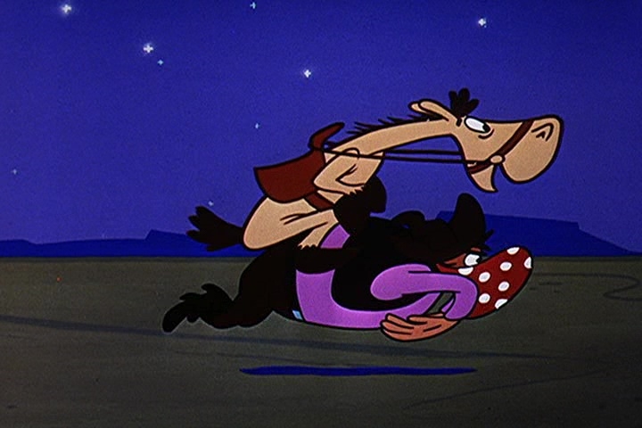 Box Car Bandit (1957) - The Internet Animation Database