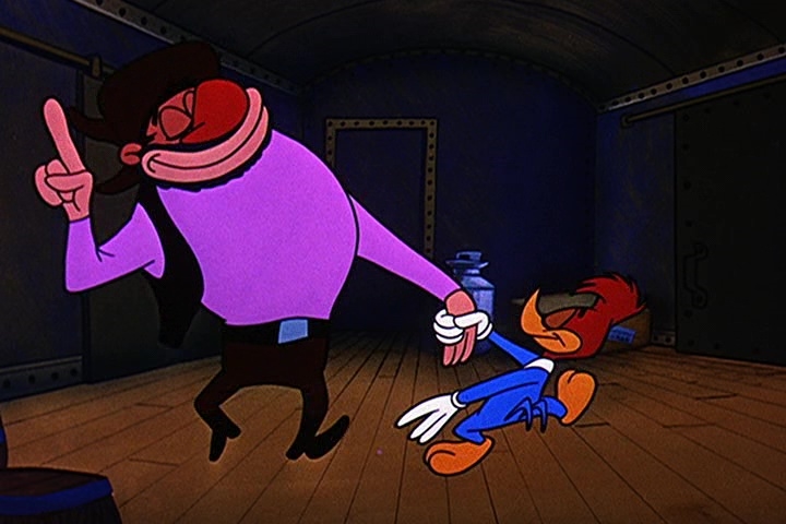 Box Car Bandit (1957) - The Internet Animation Database