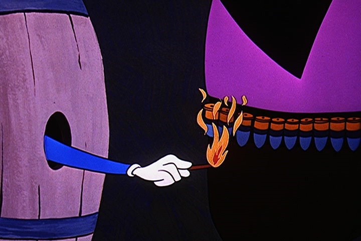 Box Car Bandit (1957) - The Internet Animation Database