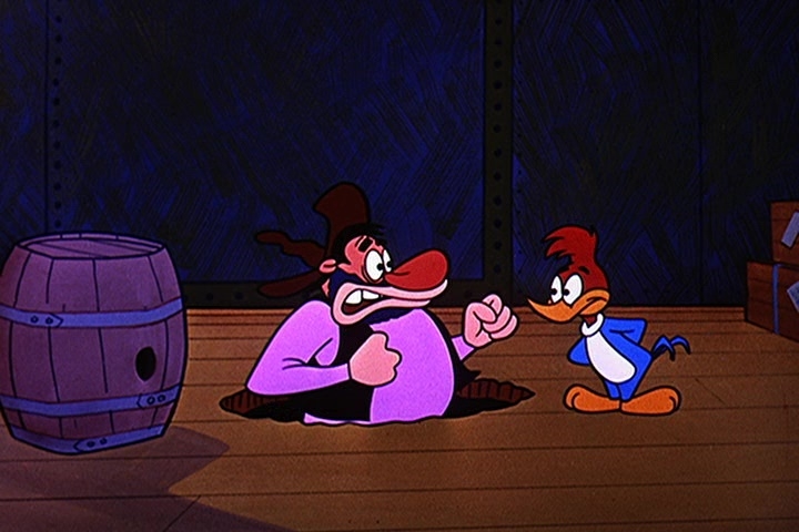 Box Car Bandit (1957) - The Internet Animation Database