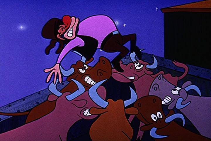 Box Car Bandit (1957) - The Internet Animation Database