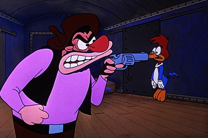 Box Car Bandit (1957) - The Internet Animation Database