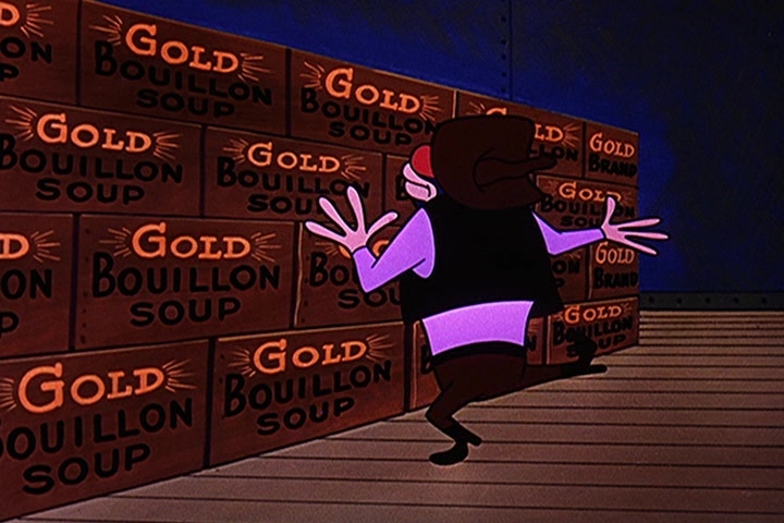 Box Car Bandit (1957) - The Internet Animation Database