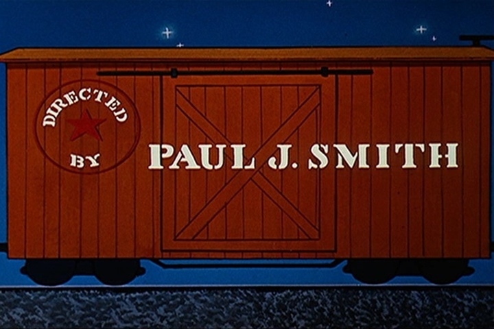 Box Car Bandit (1957) - The Internet Animation Database