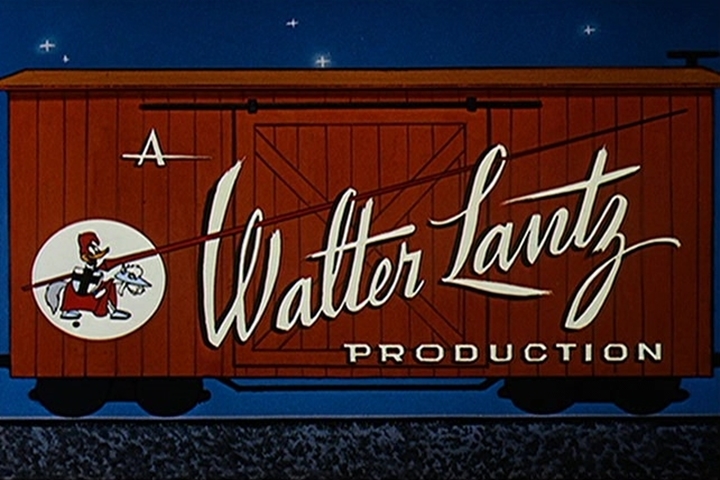 Box Car Bandit (1957) - The Internet Animation Database