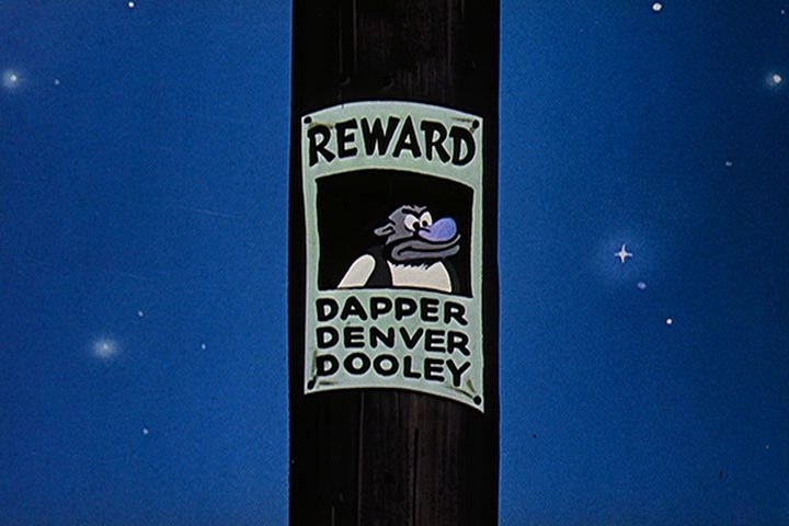 Box Car Bandit (1957) - The Internet Animation Database