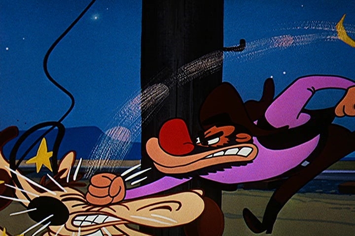 Box Car Bandit (1957) - The Internet Animation Database