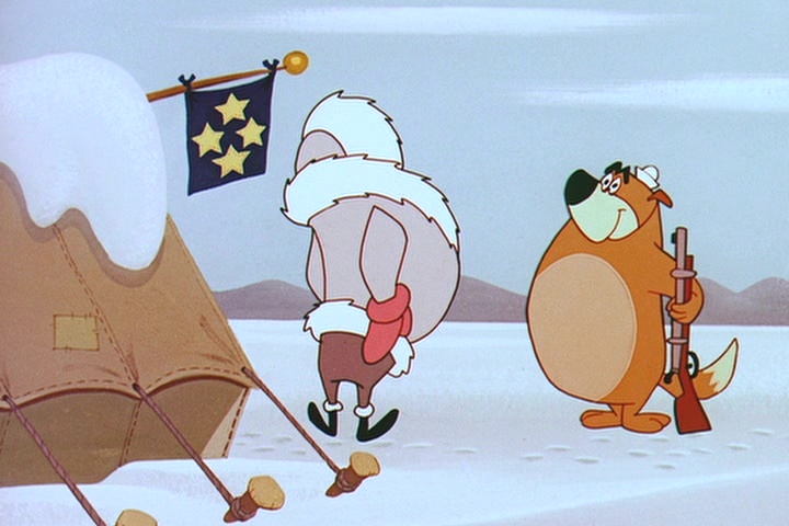 Operation Cold Feet (1957) - The Internet Animation Database