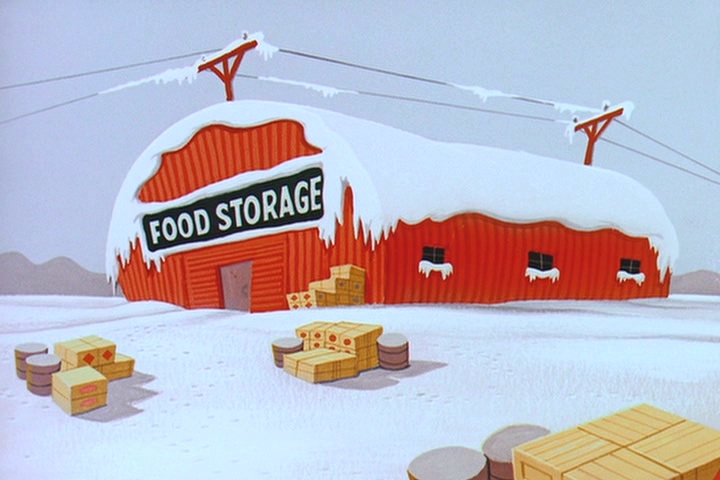 Operation Cold Feet (1957) - The Internet Animation Database