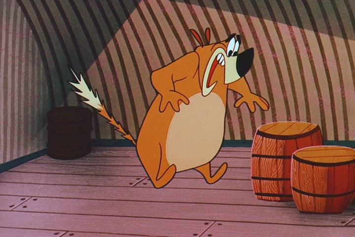 Operation Cold Feet (1957) - The Internet Animation Database