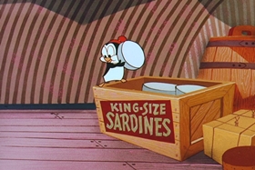 Operation Cold Feet (1957) - The Internet Animation Database