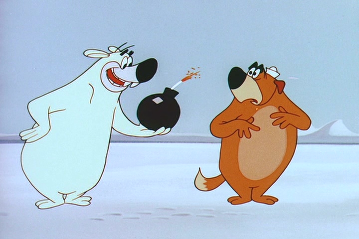 Operation Cold Feet (1957) - The Internet Animation Database