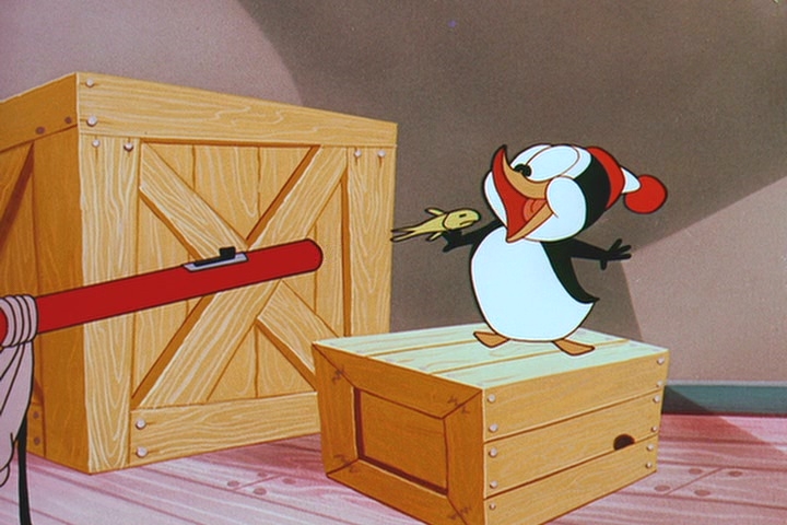 Operation Cold Feet (1957) - The Internet Animation Database