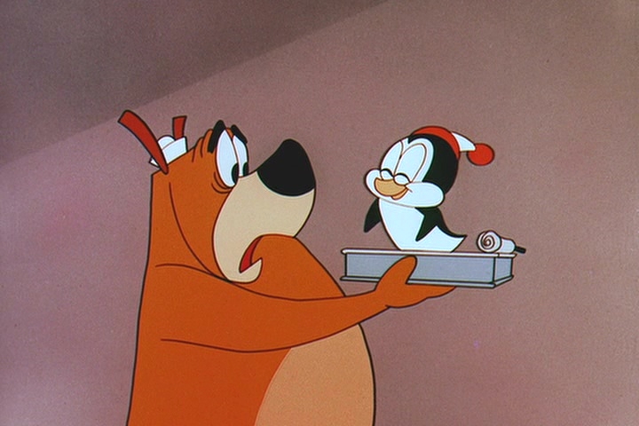 Operation Cold Feet (1957) - The Internet Animation Database