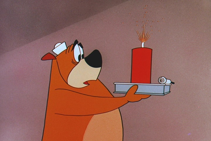 Operation Cold Feet (1957) - The Internet Animation Database