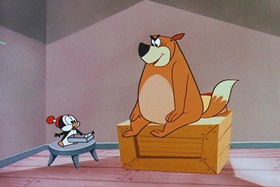 Operation Cold Feet (1957) - The Internet Animation Database