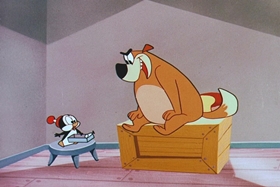 Operation Cold Feet (1957) - The Internet Animation Database