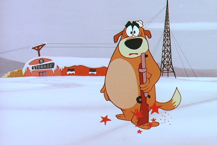 Operation Cold Feet (1957) - The Internet Animation Database