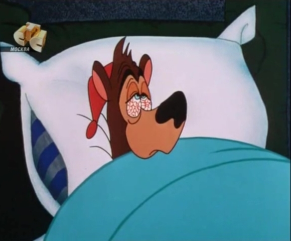 The Big Snooze (1957) - The Internet Animation Database