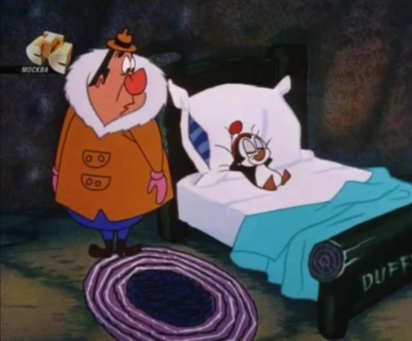 The Big Snooze (1957) - The Internet Animation Database