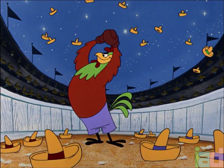 The Bongo Punch (1957) - The Internet Animation Database