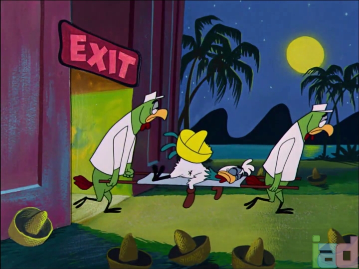 The Bongo Punch (1957) - The Internet Animation Database