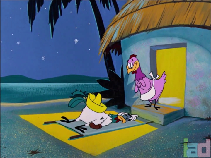 The Bongo Punch (1957) - The Internet Animation Database