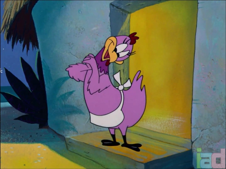 The Bongo Punch (1957) - The Internet Animation Database