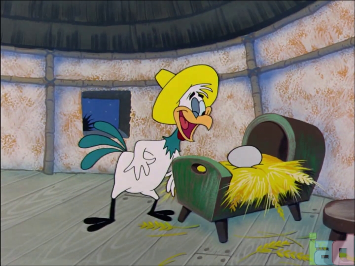 The Bongo Punch (1957) - The Internet Animation Database