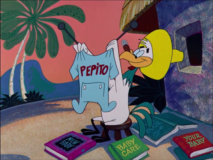 The Bongo Punch (1957) - The Internet Animation Database