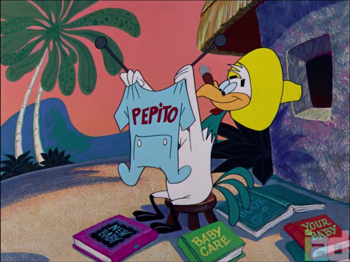 The Bongo Punch (1957) - The Internet Animation Database