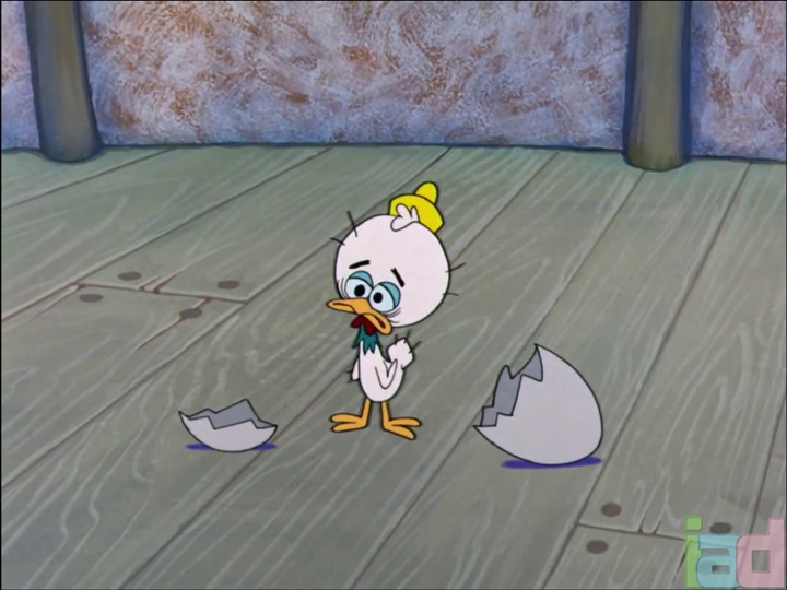 The Bongo Punch (1957) - The Internet Animation Database