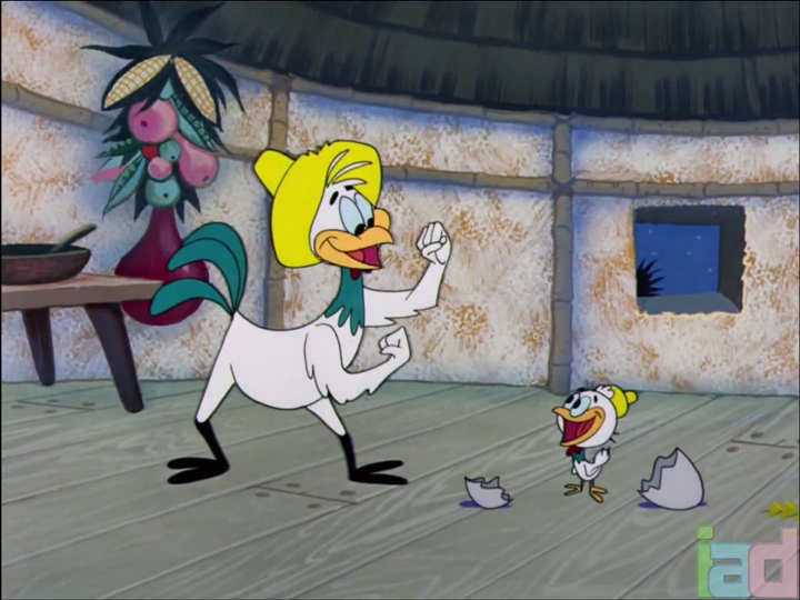 The Bongo Punch (1957) - The Internet Animation Database